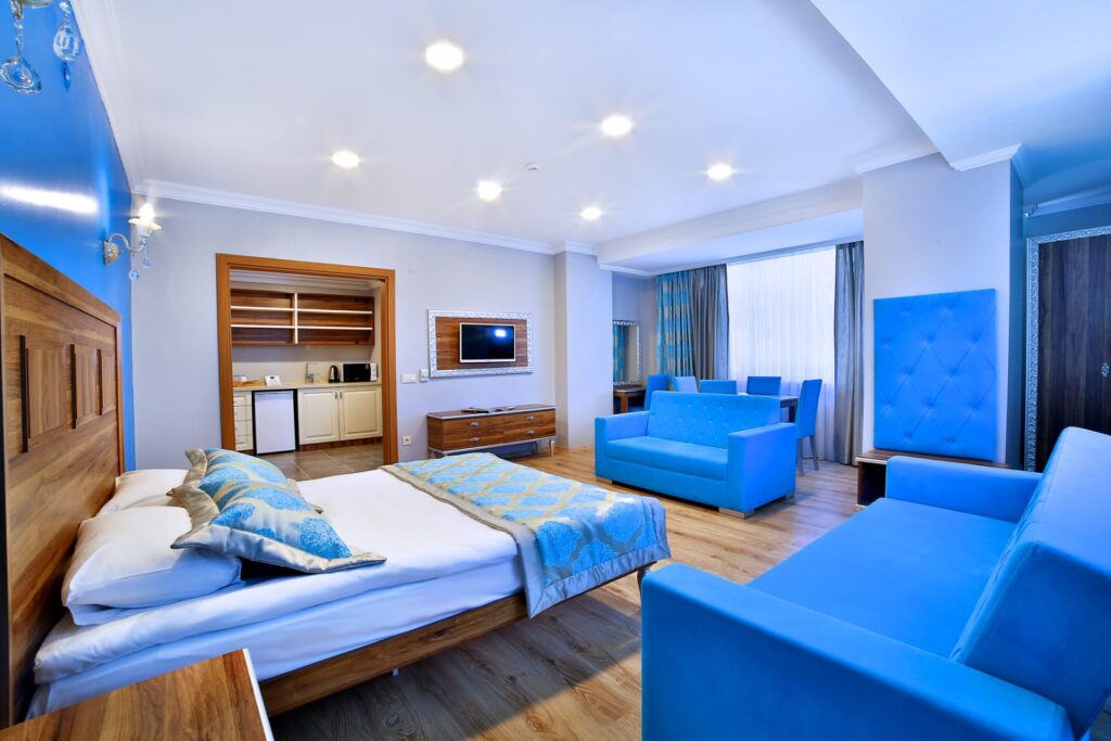 Best Place To Stay in Istanbul -Accommodation For All Budgets