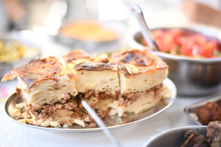 Cyprus Meze - The best Cyprus taverns you will find in the villages!